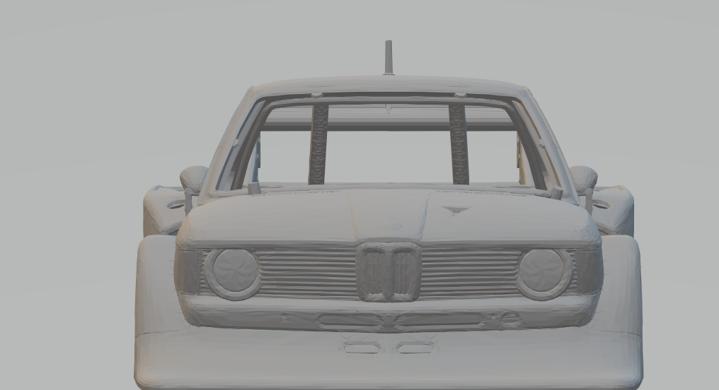 STL file bmw 320 group s 🚗 ・3D printer model to download・Cults