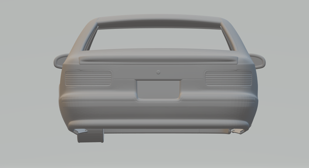 🚙 chevrolet impala ss 94-96・ STL File for ・Cults