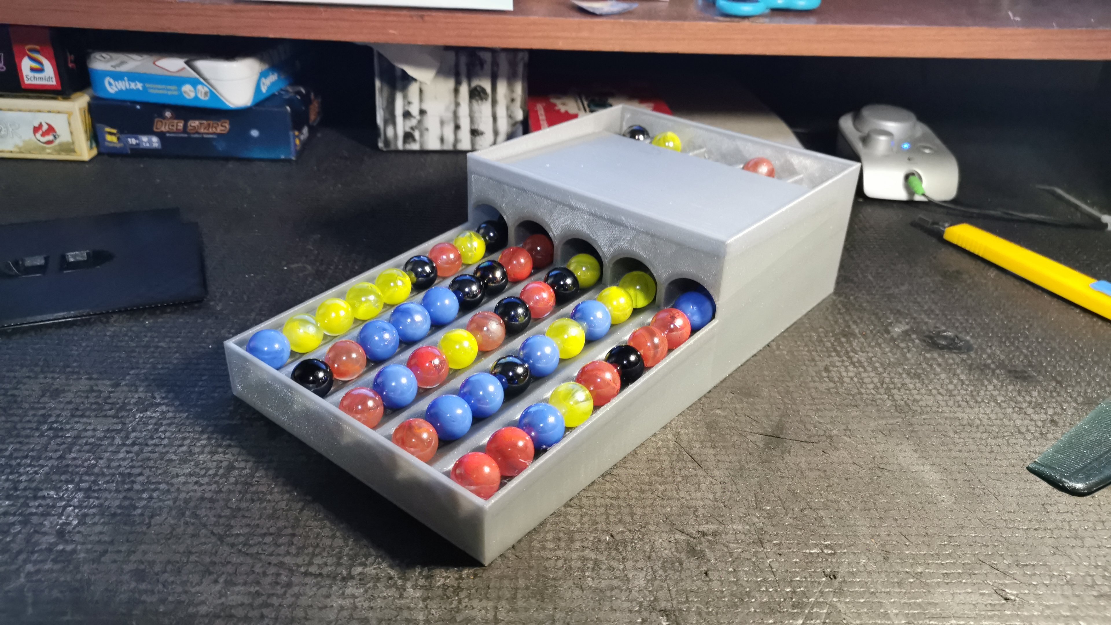 🧪 Dispenser for Potion Explosion・3D Print・Cults