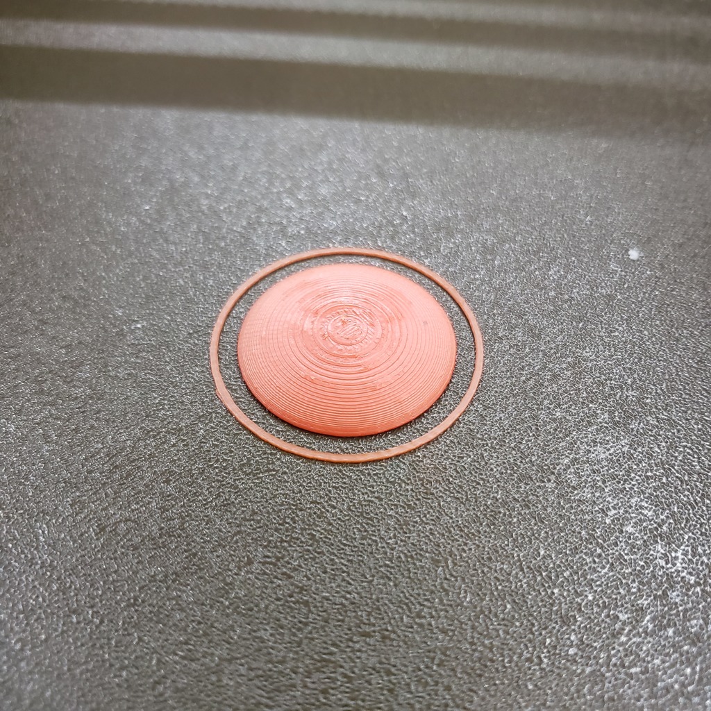 👽 The Mandalorian Breach Charge・Free 3D File for ・Cults