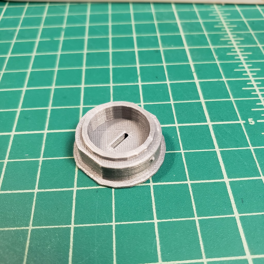 👽 The Mandalorian Breach Charge・Free 3D File for ・Cults