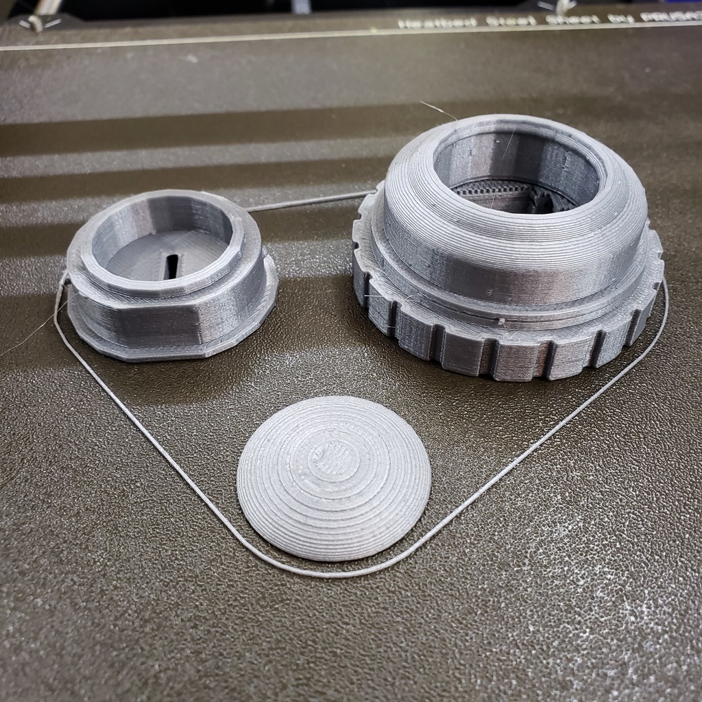 Archivo 3D gratis La carga de la brecha mandaloriana 👽 ・Diseño ...