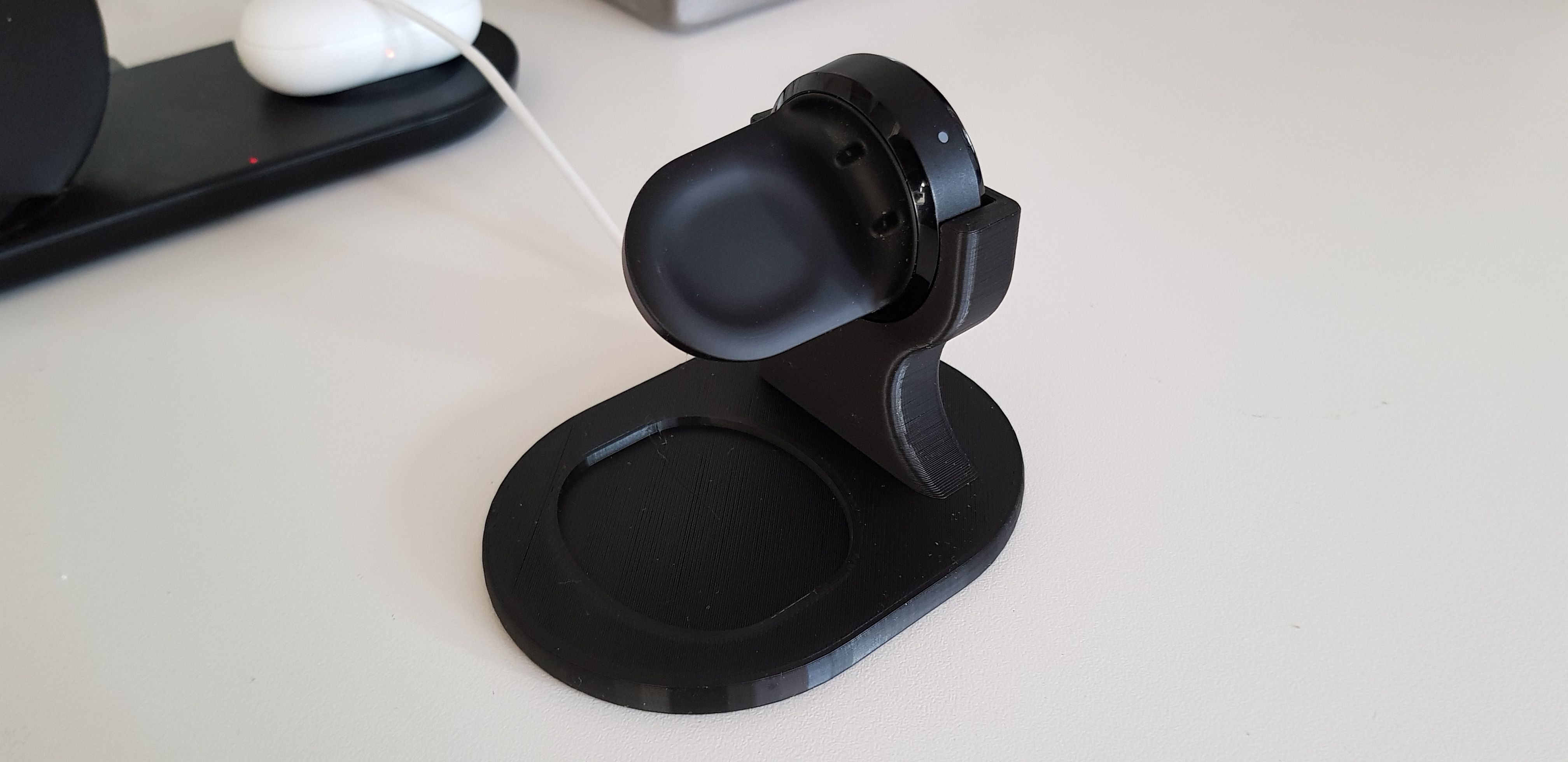 Free STL file Samsung Watch Charger Stand ⌚・3D printable design to ...