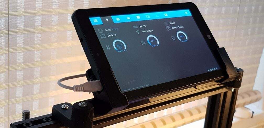 🧞‍♂️ Full graphic LCD mount for 2020 aluminum extrusion・3D Print・Cults