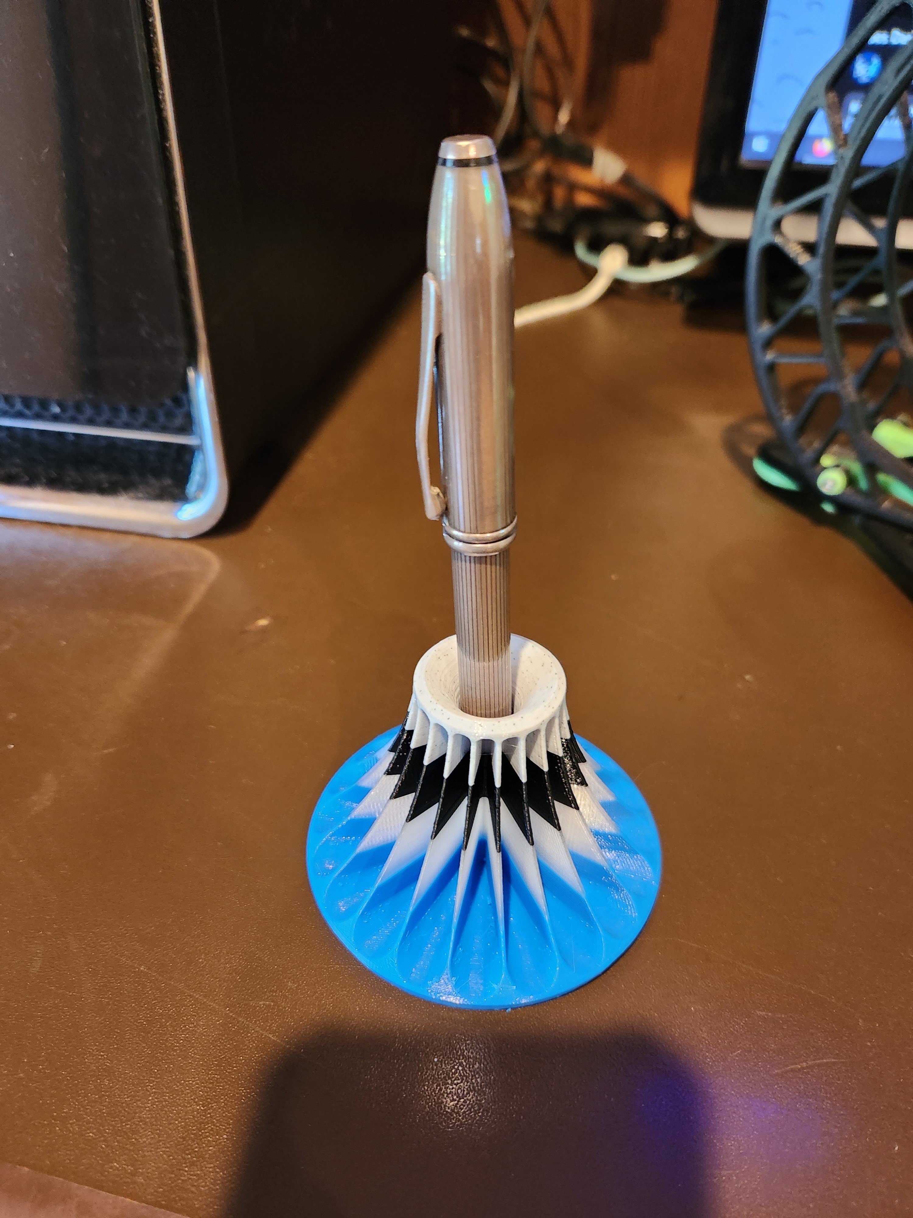 3D printed Pen holder・Cults