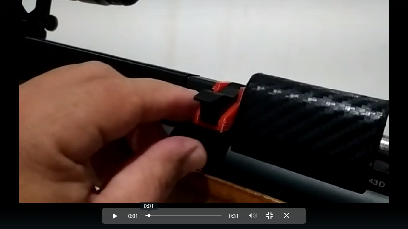 👽 P 10-mono shot - mono tiro .22・文件用于 STL ・Cults