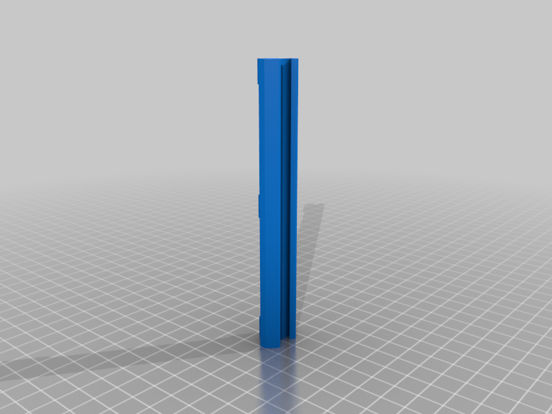 Free 3D file Support for top profile LED strip ender 3 🔝・3D print model ...