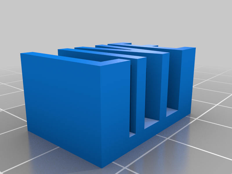 Free 3D file Poster Broadcasting on YouTube Live 🔦・3D print design to ...