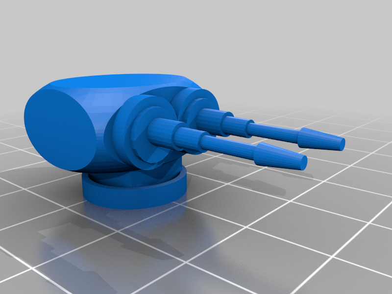 ⭐ G9 Rigger - class modified light freghter - Remix・Free STL File for ...