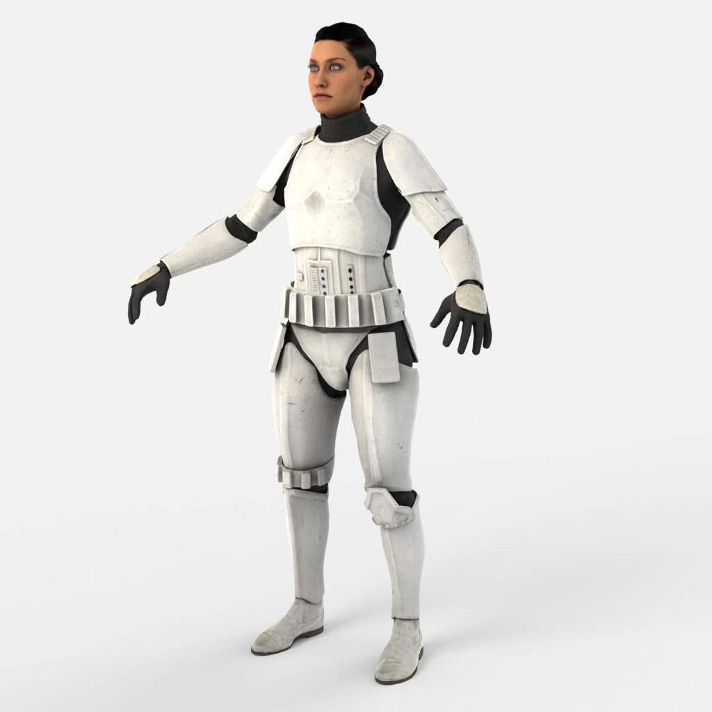 Stormtrooper Star Wars Battlefront