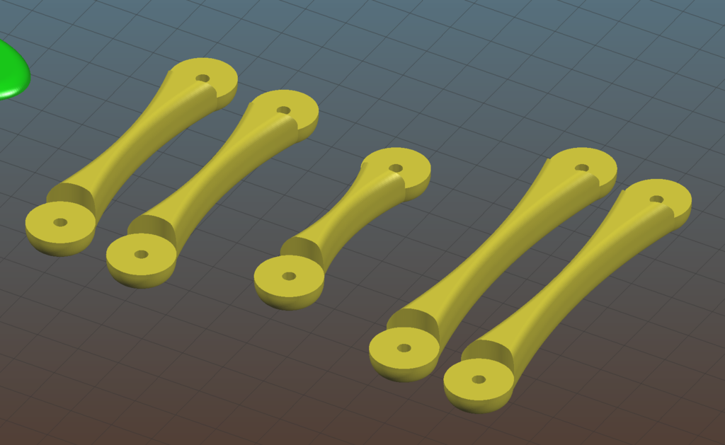 update on the articulated action figure stand - remix・Free STL File for ...