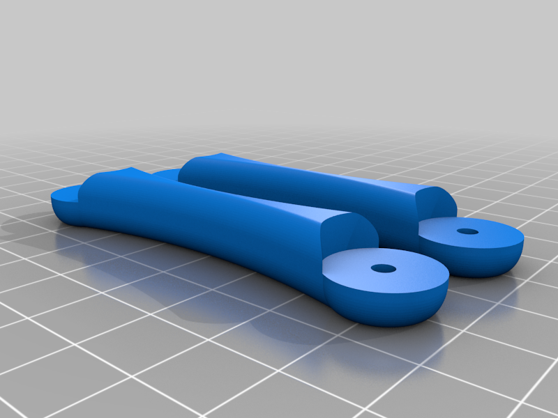 update on the articulated action figure stand - remix・Free STL File for ...