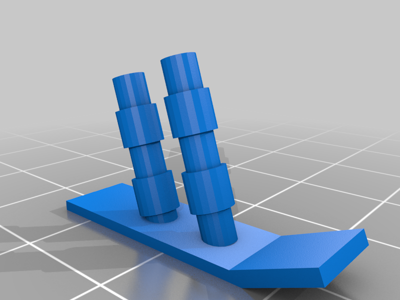 ⭐ G9 Rigger - class modified light freghter - Remix・Free STL File for ...