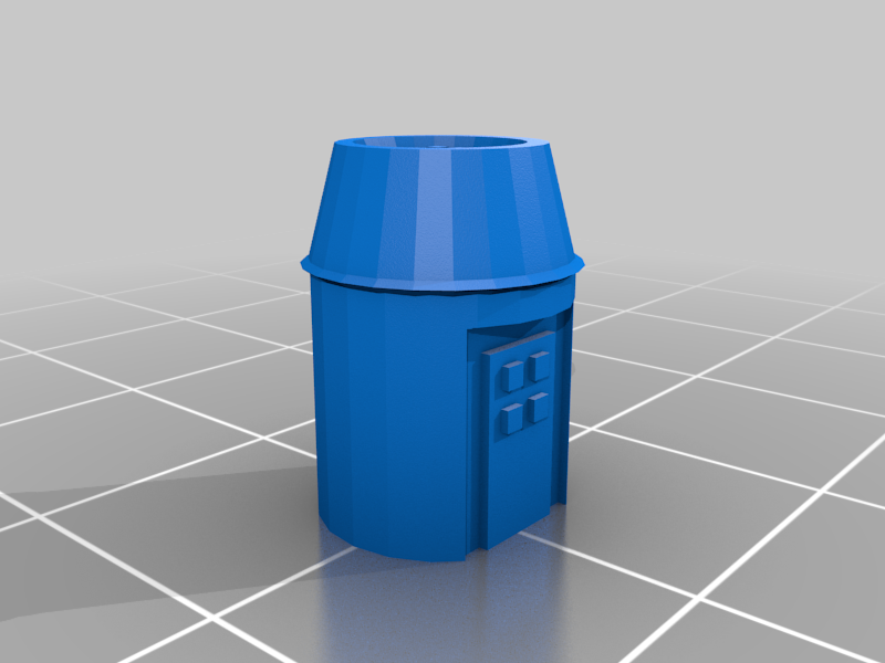 ⭐ Star Wars cargo pods - remix・Free 3D File for ・Cults