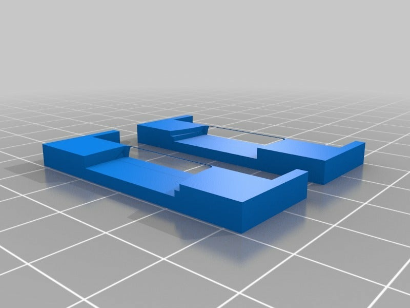Free STL file X-wing Casual Movement Assist Templates 🚀 ・3D print ...
