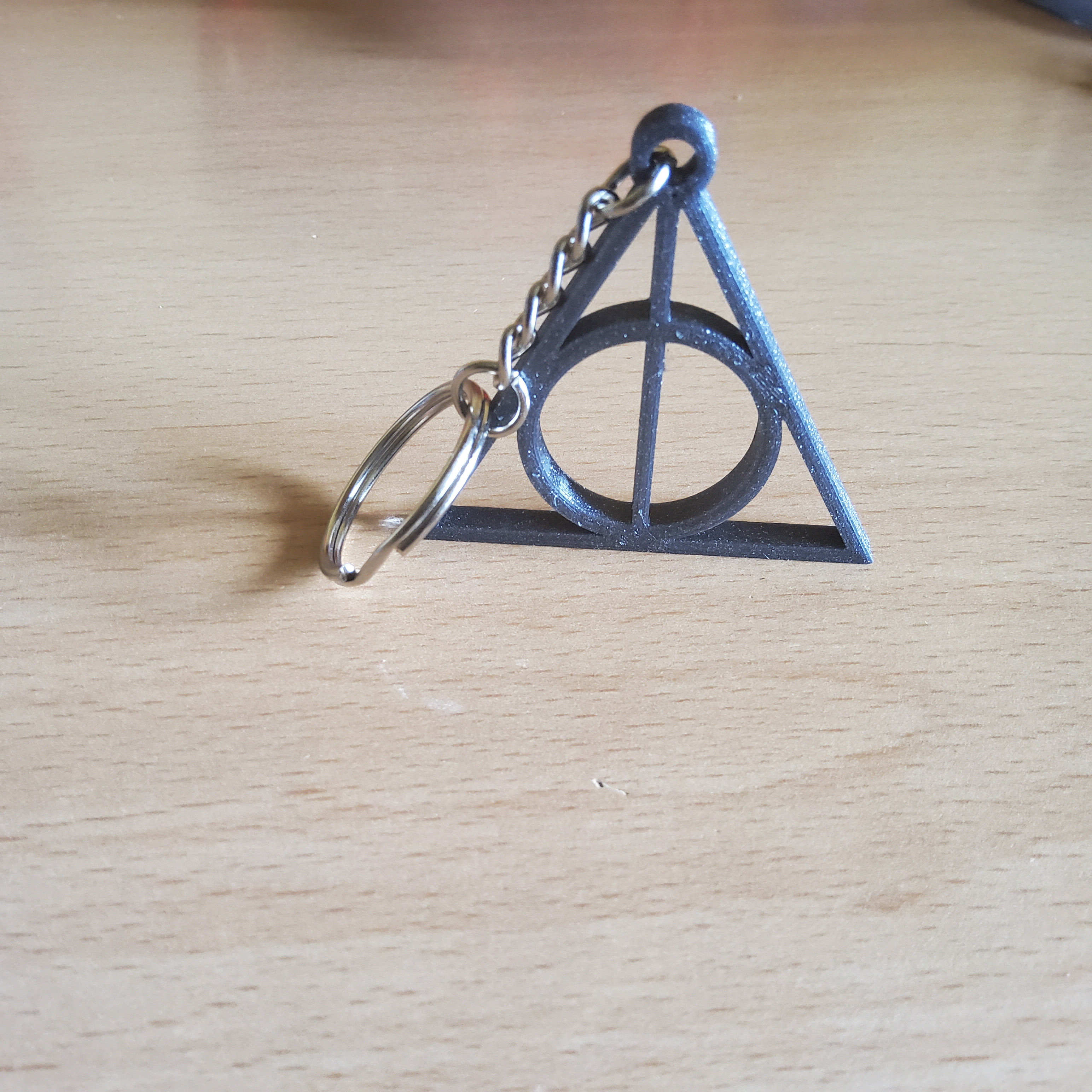 🪄 Magic keychain / Magic keychain・Free STL File for ・Cults