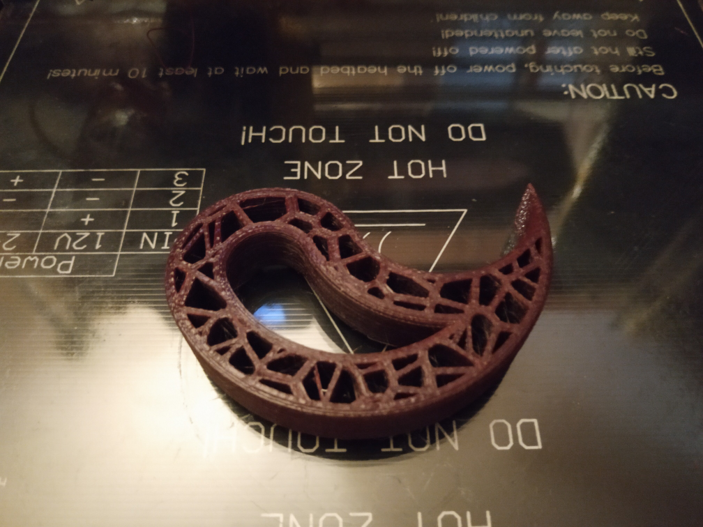 3D printable UltiStop - Ultimate Door Stopper・Cults