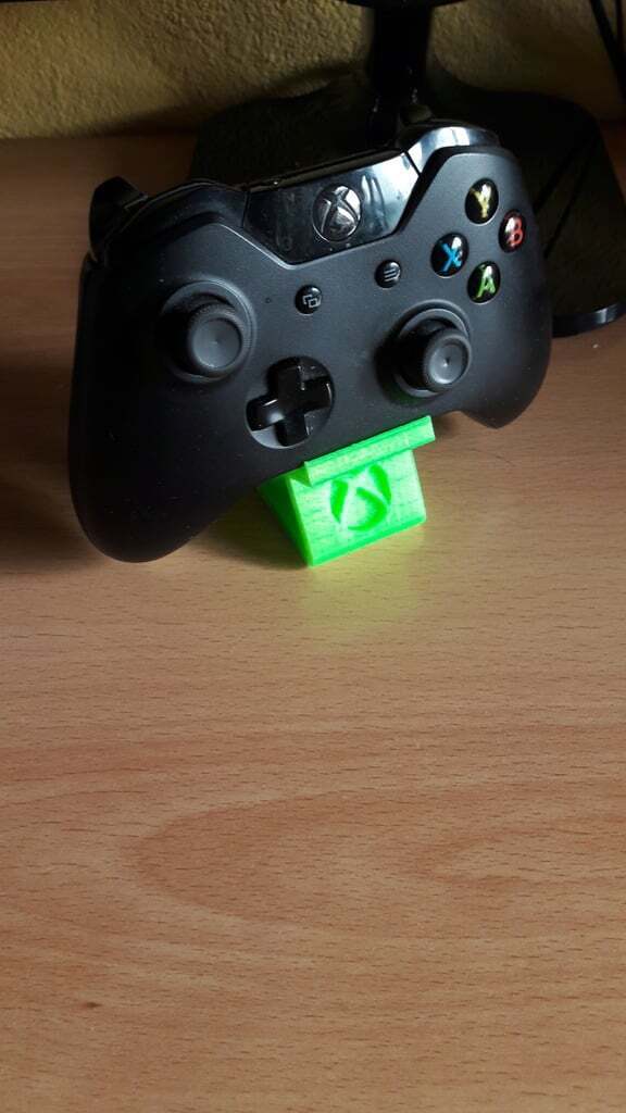 3D printing Xbox One S Controller Holder・Cults