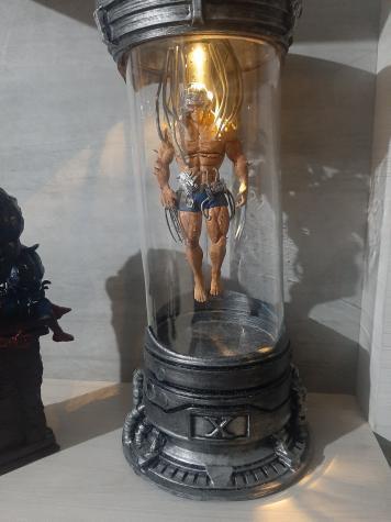 🔫 weapon x・ 3D File for ・Cults