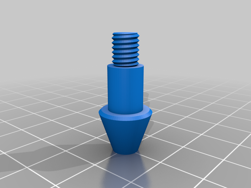 🔧 TDM Body M6・Free 3D File for ・Cults