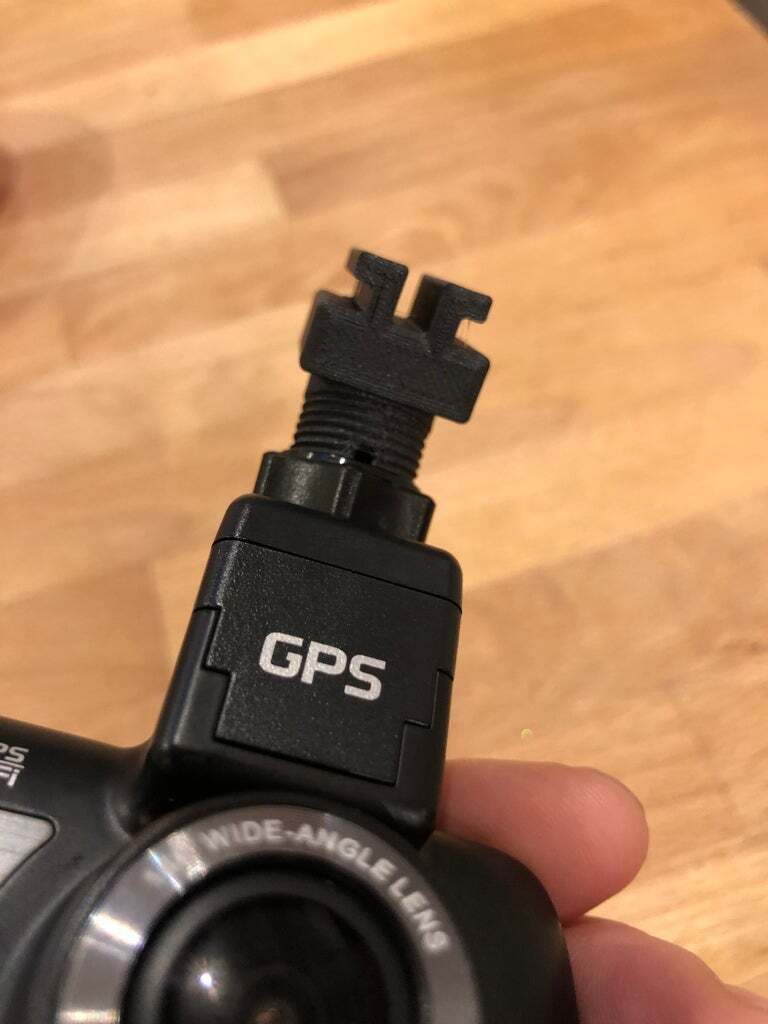 💨 Nextbase dash cam mount・Free STL File for ・Cults