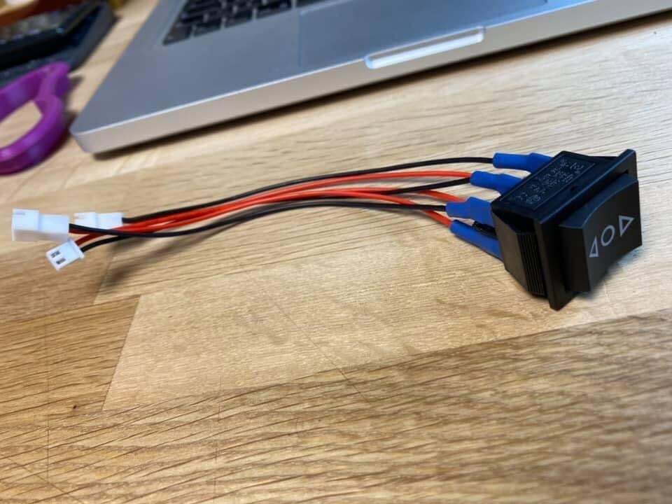 Free STL file Ender 3 Laser Switch 🔧 ・3D printable object to download・Cults