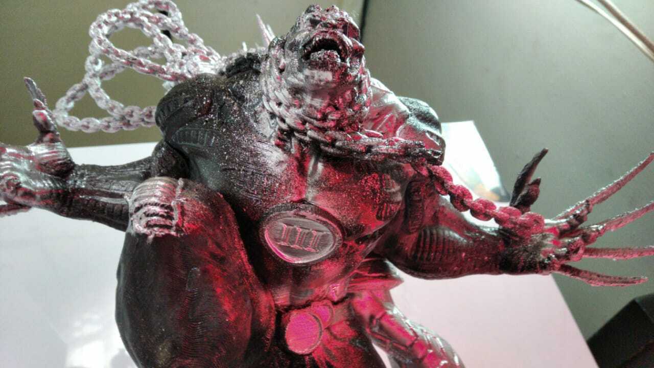 🦸‍♂️ STL General Zod from Superman - DC Comics for 3d printing 3D print ...