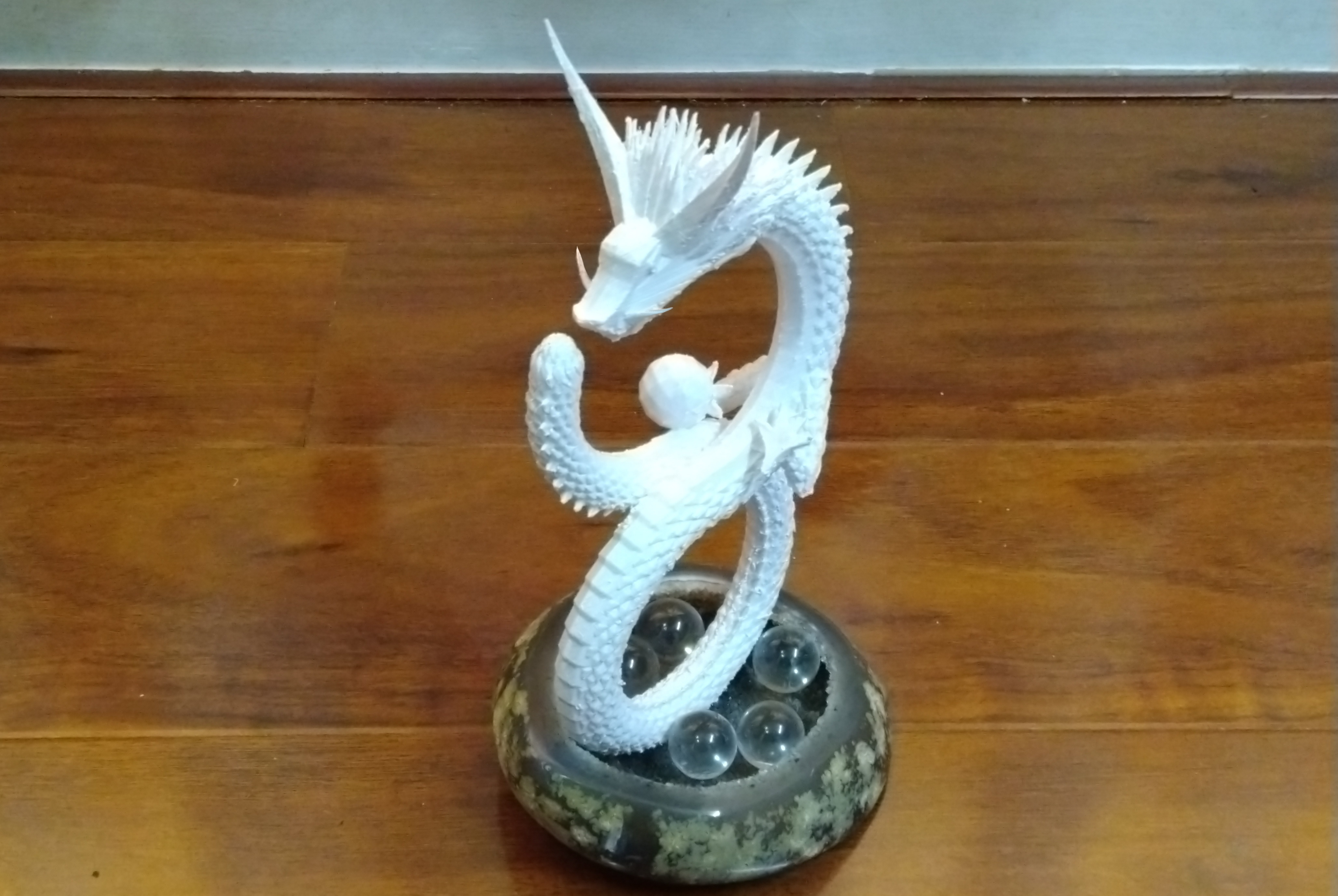 Free STL file Infinity dragon ♾️ ・3D printing idea to download・Cults