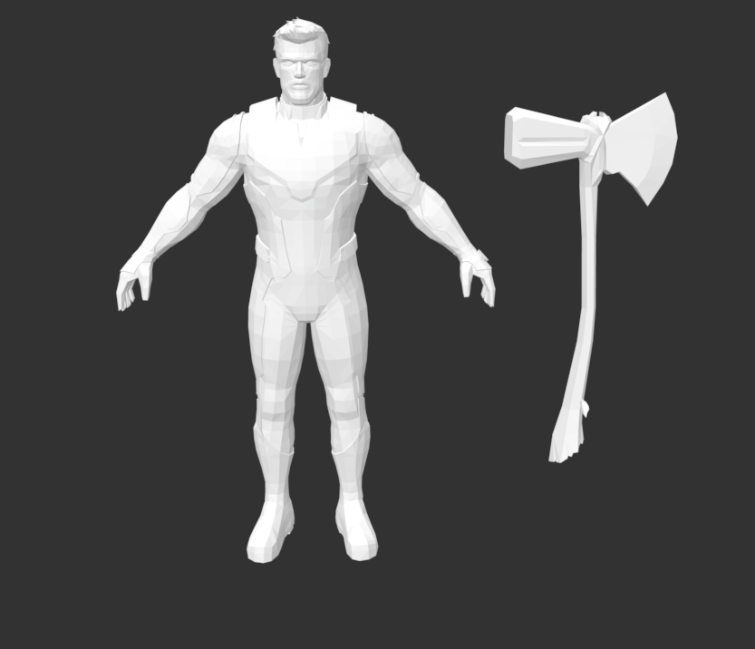Free STL file Thor Infinity war Edition ♾️ ・3D printer design to ...