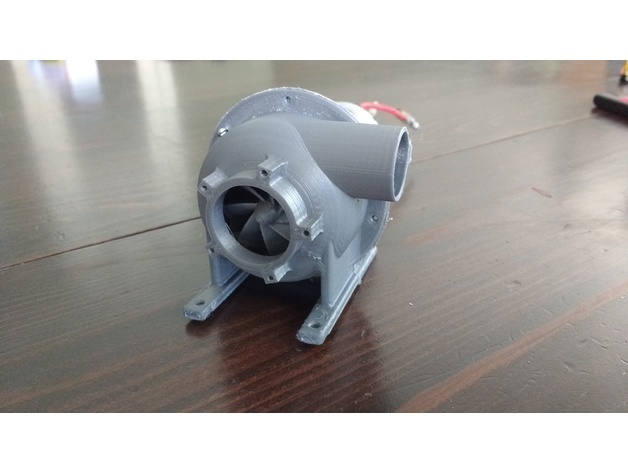 Free 3D file mini Turbo 🚗 ・3D printable model to download・Cults