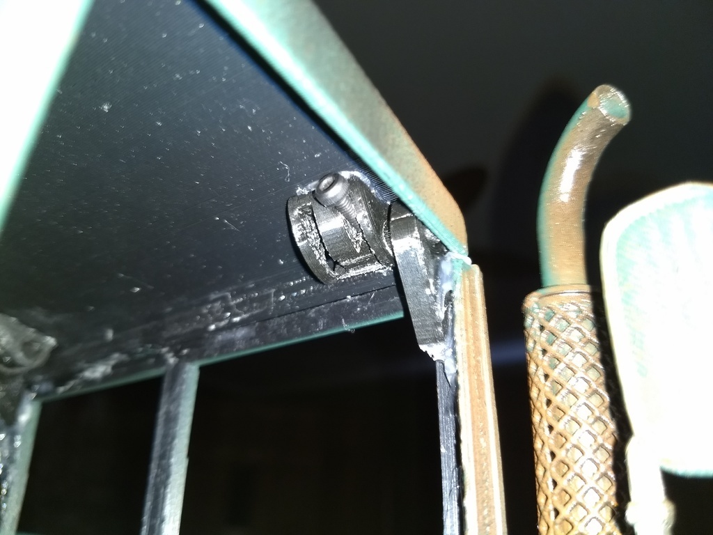 🚁 M35A2 Convertible Roof Latches・Free 3D File for ・Cults