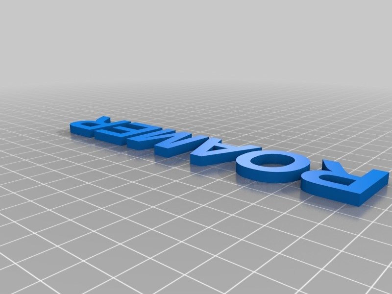 🚚 Gavril Badging For Truck or SUV・Free 3D File for ・Cults