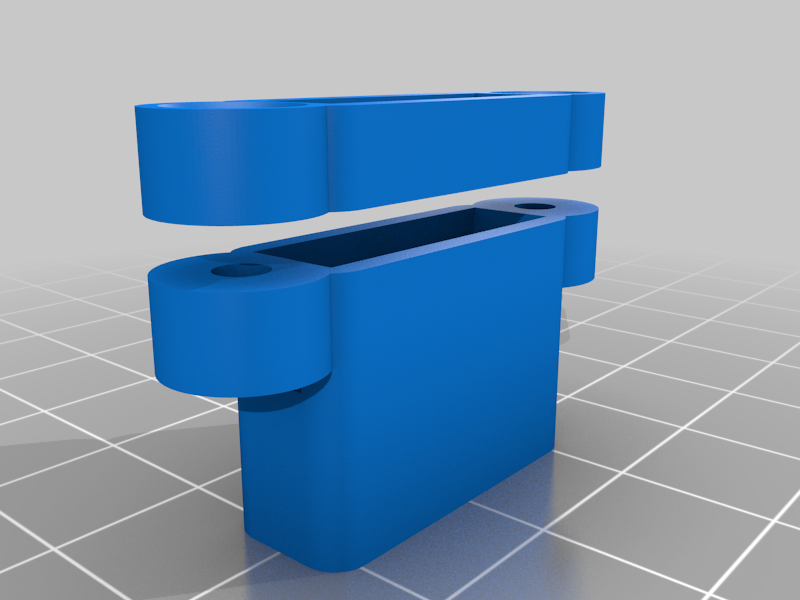Free 3D file panel mount fuse holder 🚗・3D print model to download・Cults