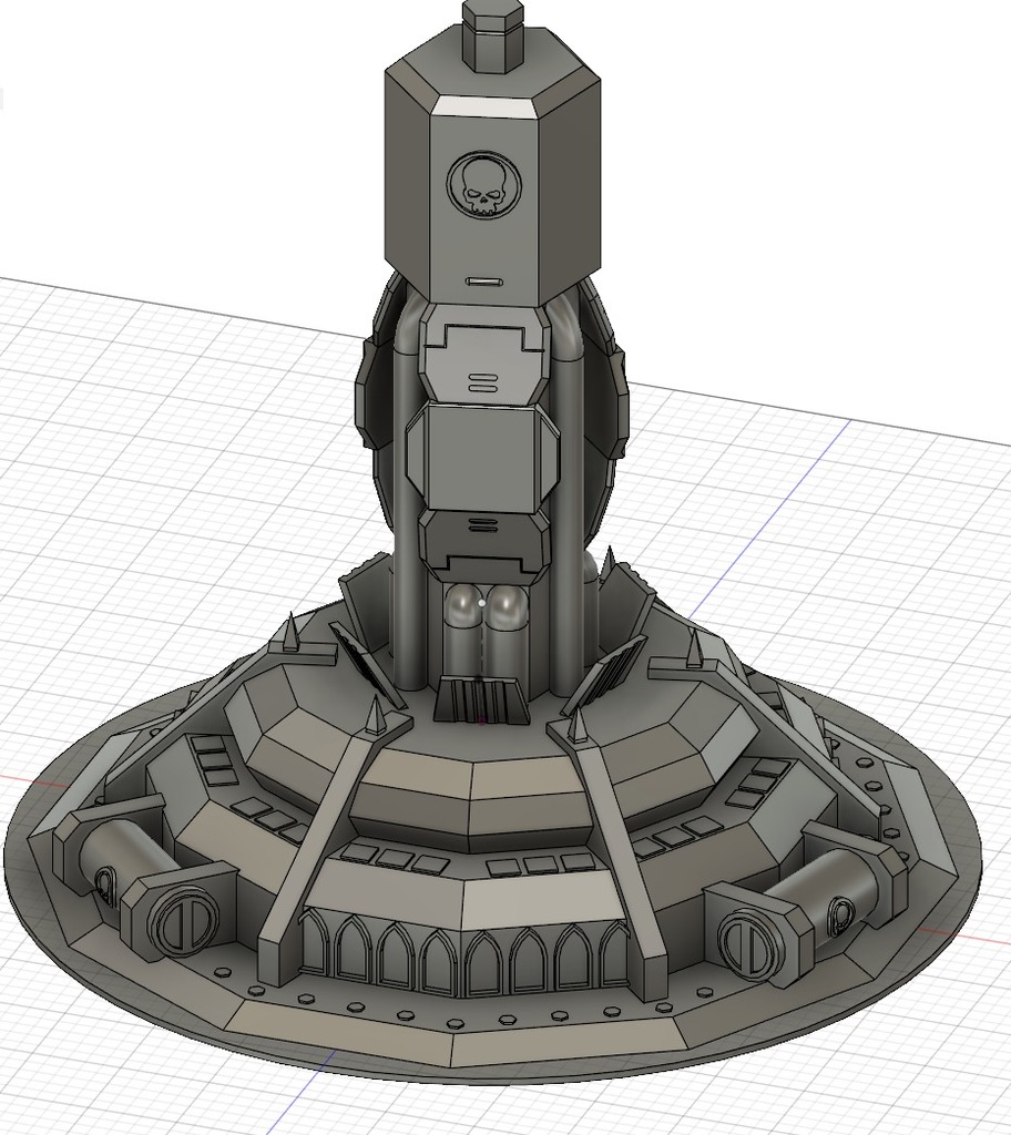 Free 3D file Relay Tower 🏛️ ・3D printable object to download・Cults