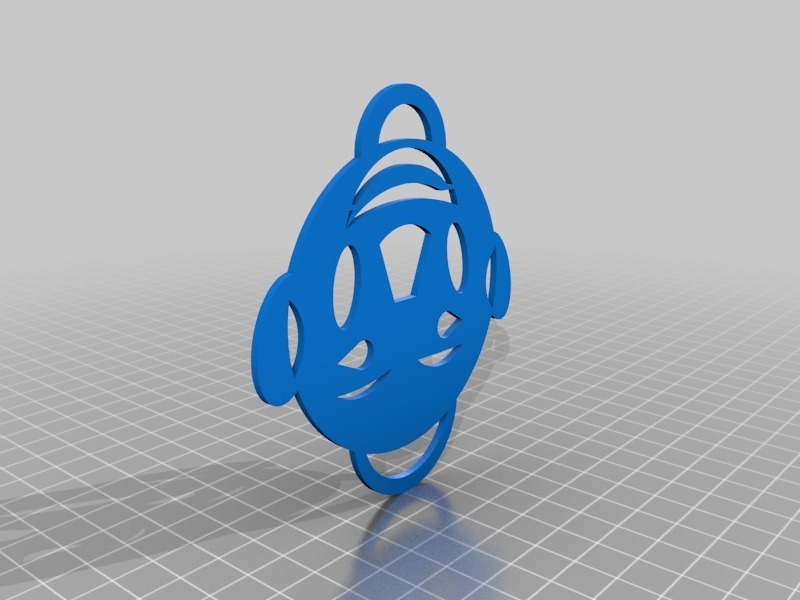 Free 3D file Genie Coffee Mask 🧞 ・Object to download and to 3D print・Cults