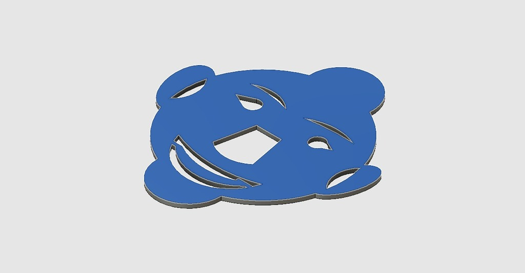 Free 3D file Genie Coffee Mask 🧞 ・Object to download and to 3D print・Cults