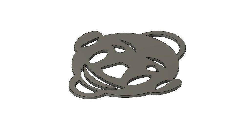 Free 3D file Genie Coffee Mask 🧞 ・Object to download and to 3D print・Cults