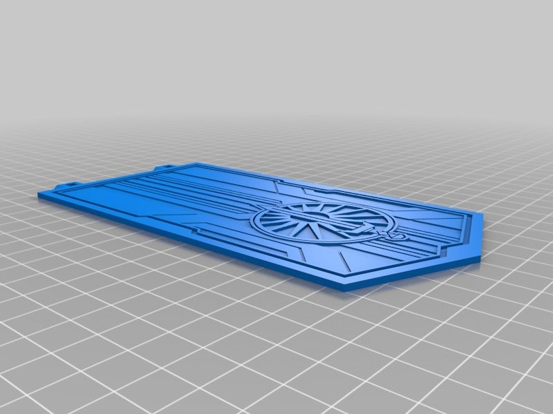 Free STL file Battletech Banners 🎲 ・3D printing idea to download・Cults