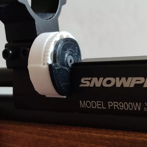 Fichier STL PR900 MAGAZINE 10 ROUNDS 5.5/.22 (BETA) 👽 ・Objet pour ...