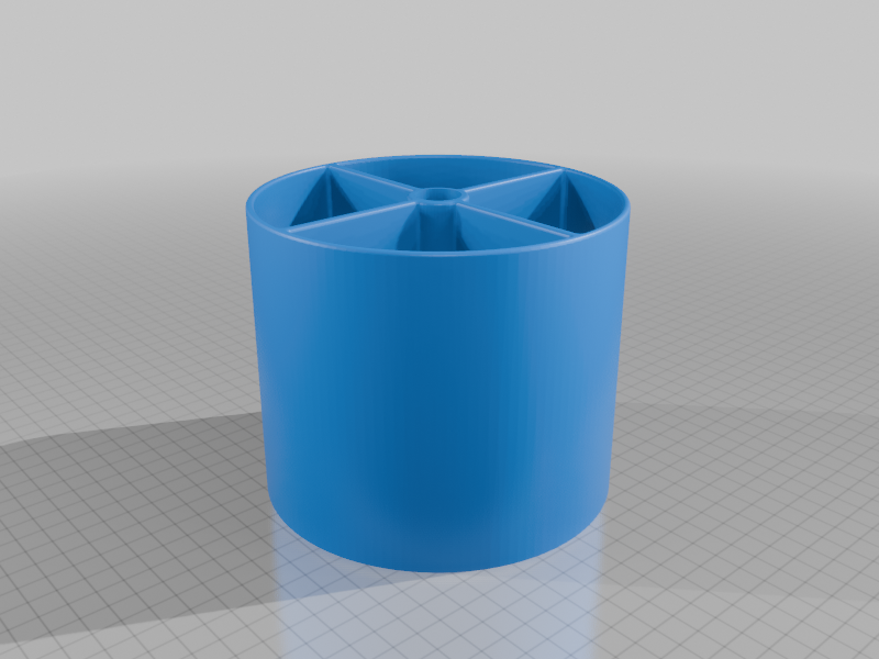 🏢 Multi-Functional Stationary Stand・Free 3D File for ・Cults