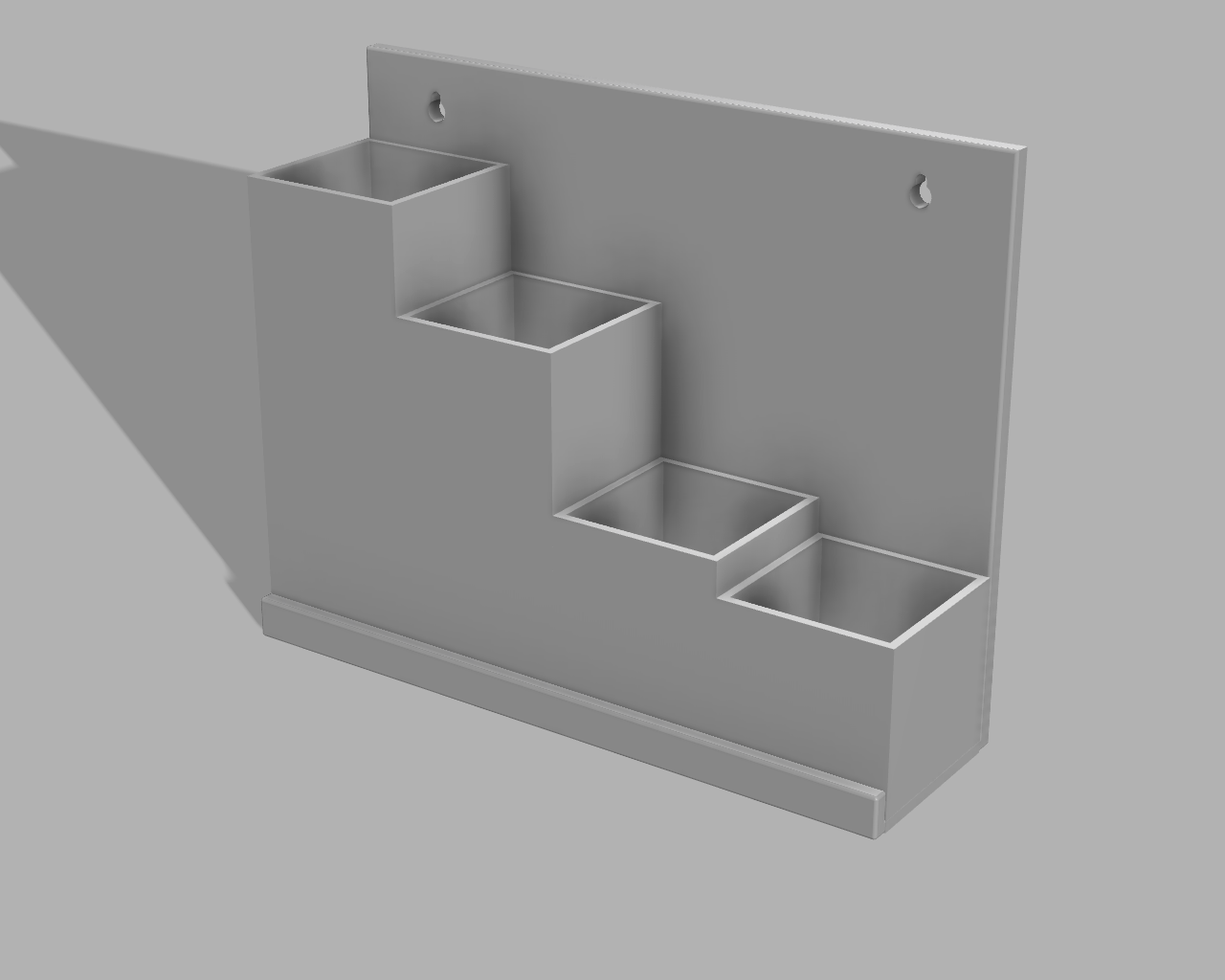 Free STL file clamp storage box 🗜️ (OBJ)・Model to download and 3D print ...