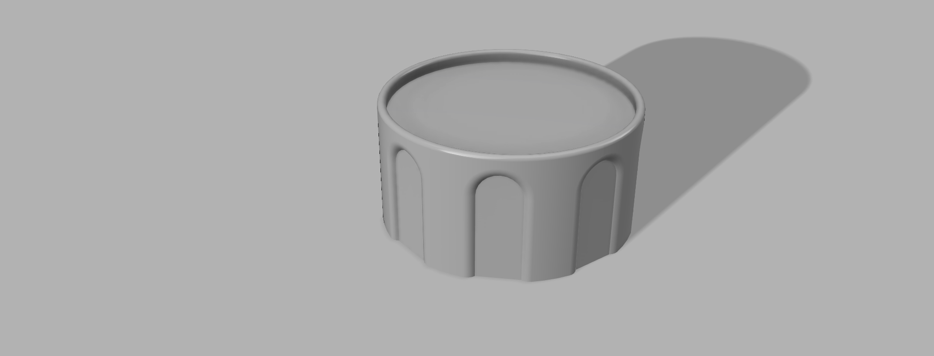 STL file Swappable cap RGG painting handle 🧢 ・3D printable model to ...