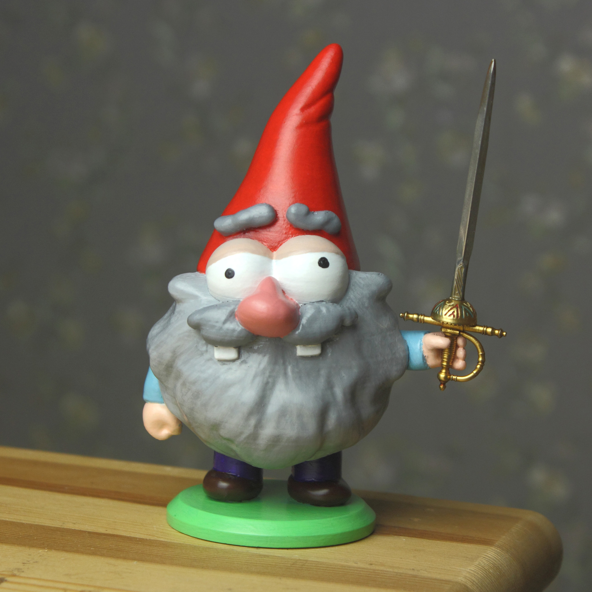 🗿 Shmebulock Gravity Falls・Free STL File for 3D printing・Cults