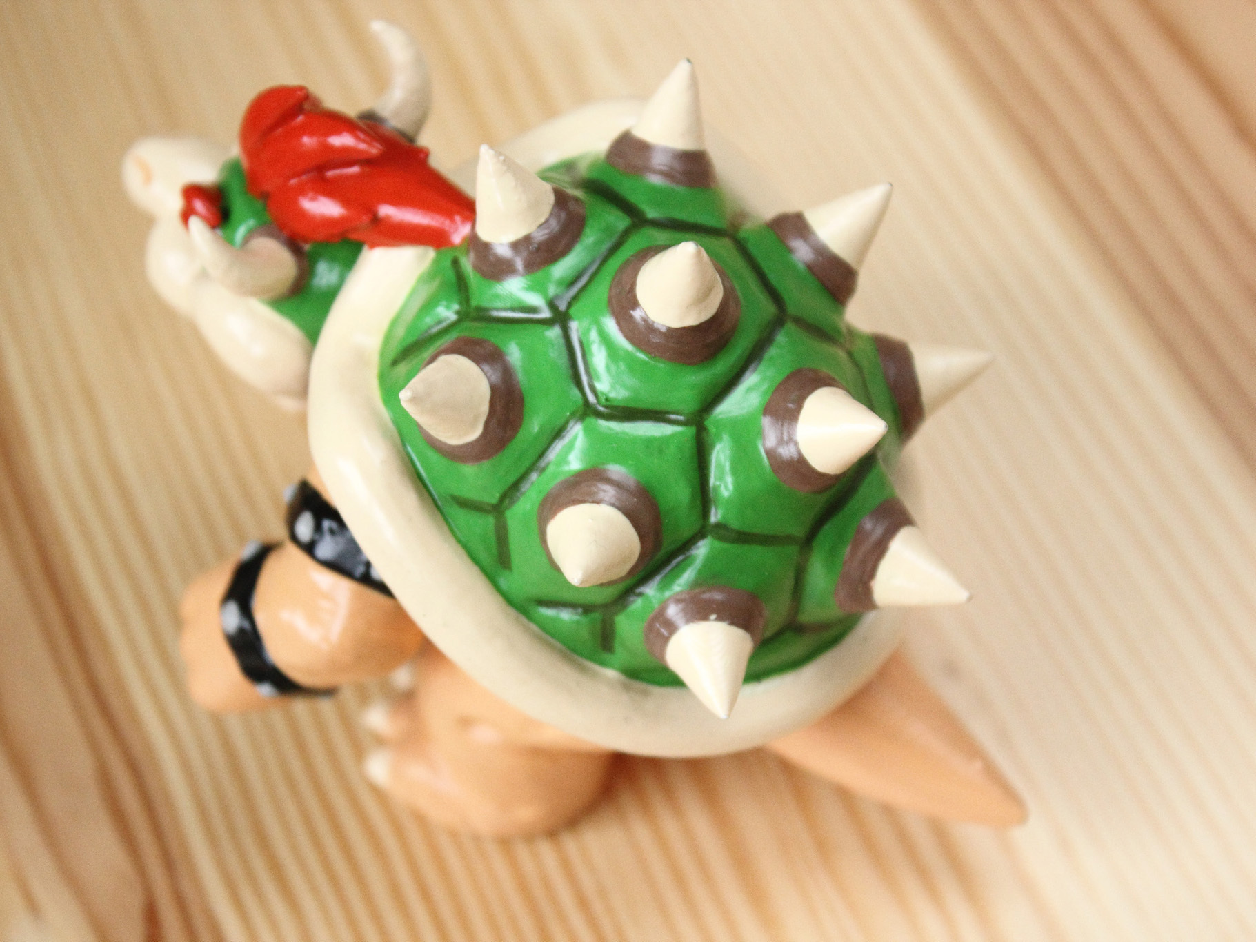 3D printed Bowser resculpted • made with anycubic all-metal Mega・Cults