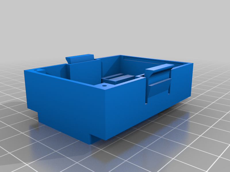 Free STL file TBScase 👽 ・3D printable model to download・Cults