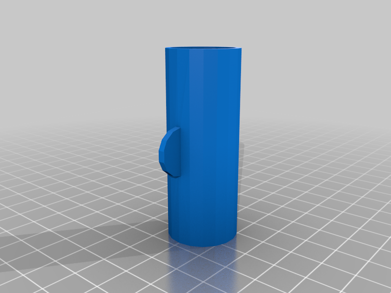 🏫 Full size Fully printable tube cabinet・ STL File for ・Cults