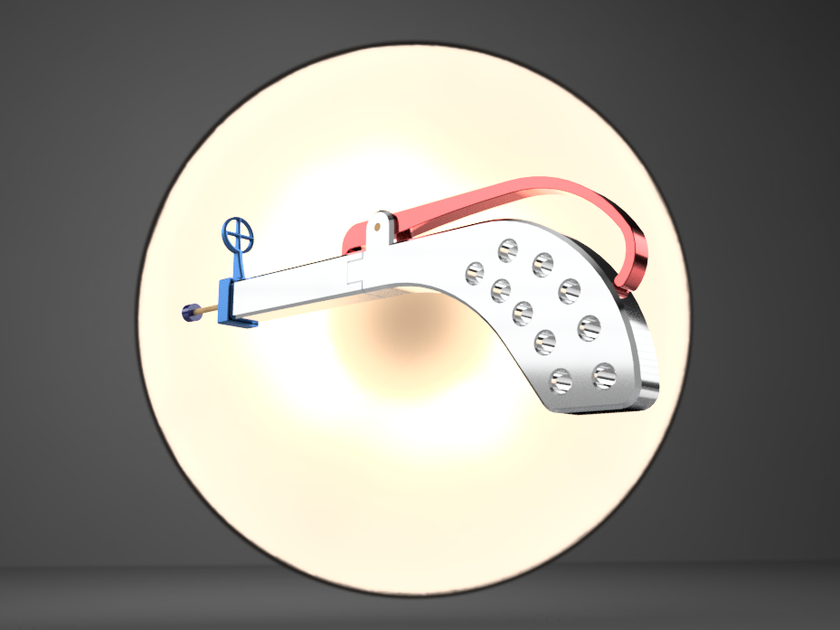 3D printer Arrow Gun • made with Ender 3・Cults