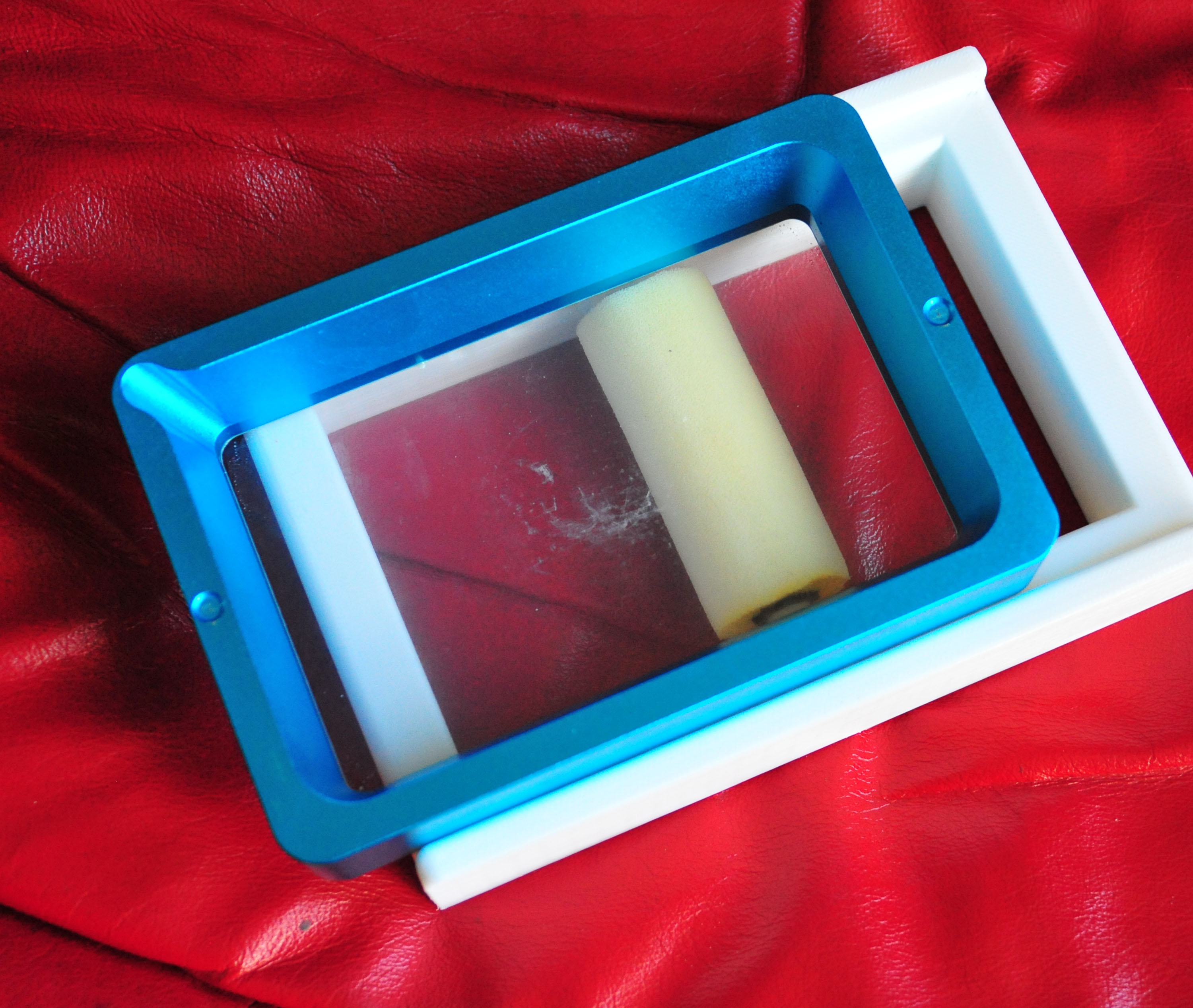 Archivo STL gratis Fep Roll Clean SLA 🧞‍♂️ ・Diseño por impresión en 3D ...