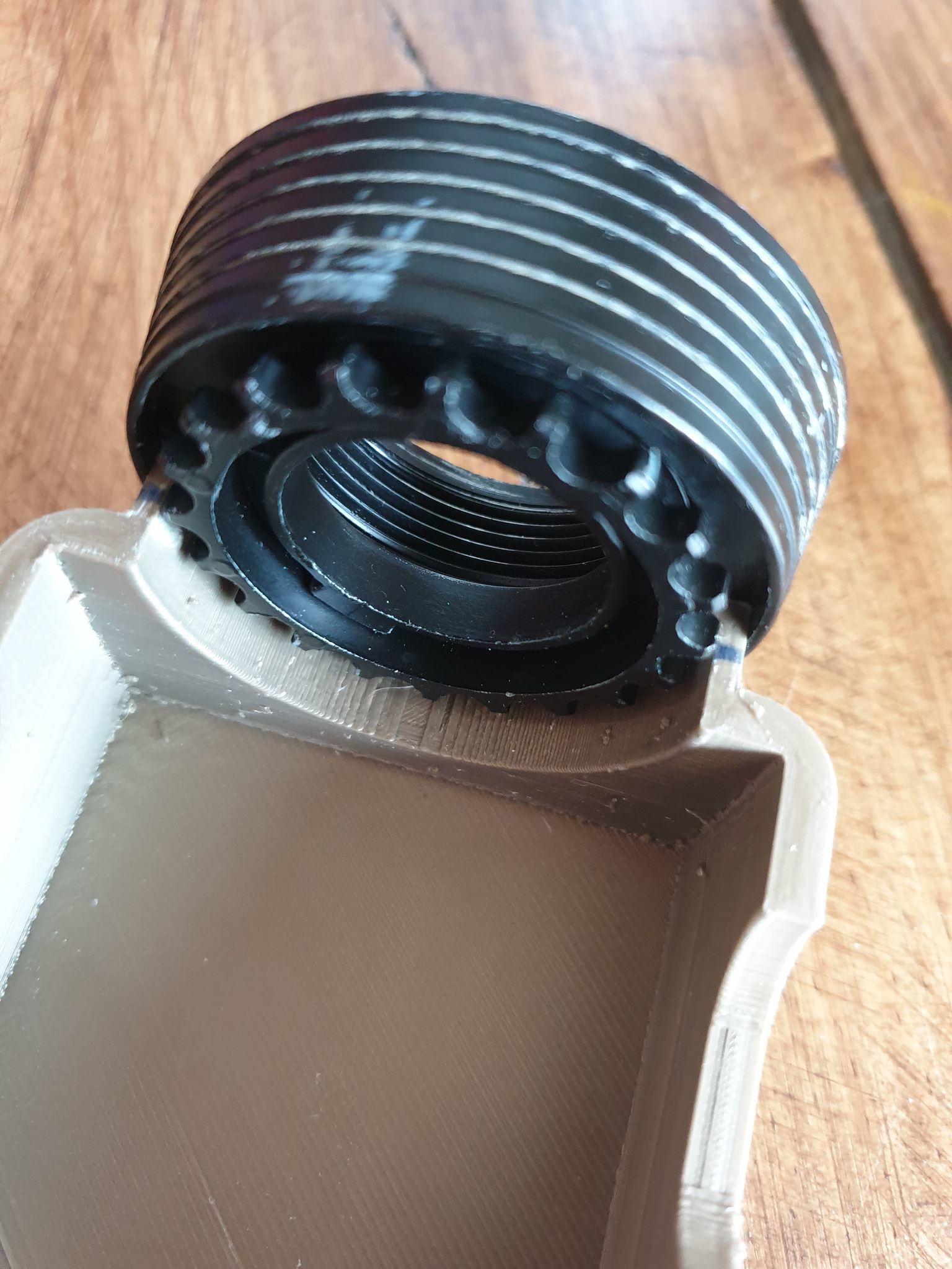 🔫 M16 LSW handguard・ STL File for ・Cults