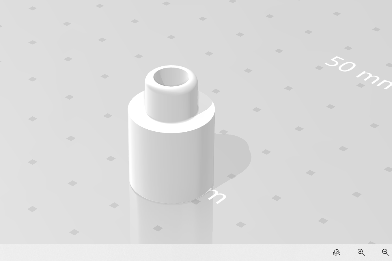 STL file Mag adapter for TM recoil 🔫 ・3D printer design to download・Cults